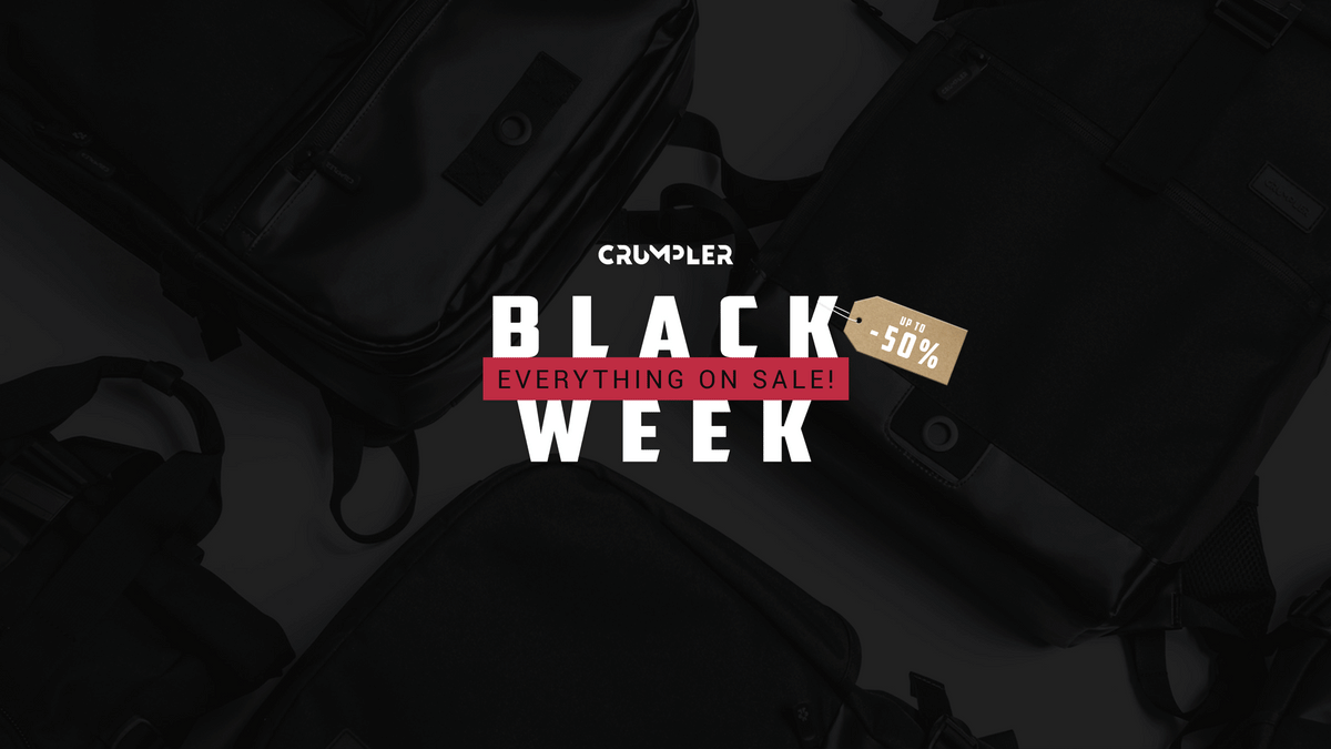 Crumpler Onlineshop - Gear for Urban Living