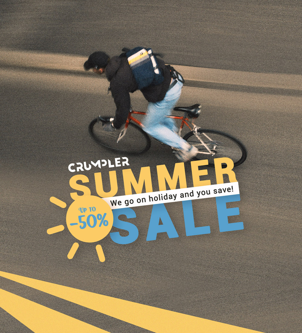 Crumpler Onlineshop - Gear for Urban Living