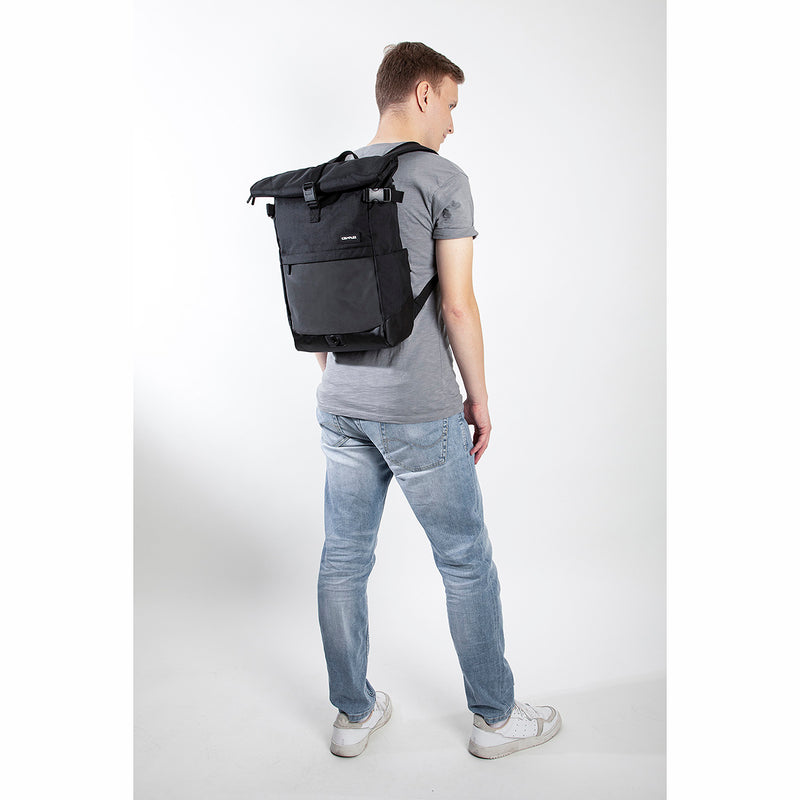 Road Mentor Rolltop Backpack M (14'')