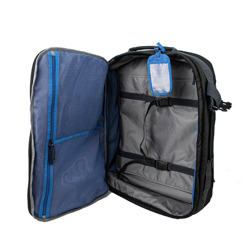 Track Jack Board Backpack travel backpack
